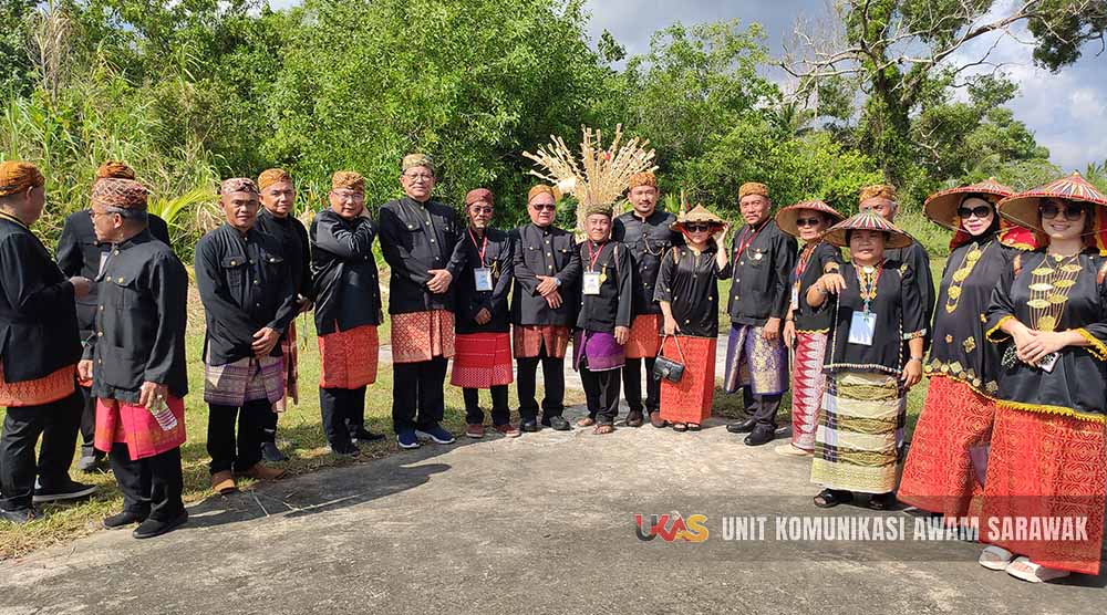 News - Laman Web Jabatan Premier Sarawak