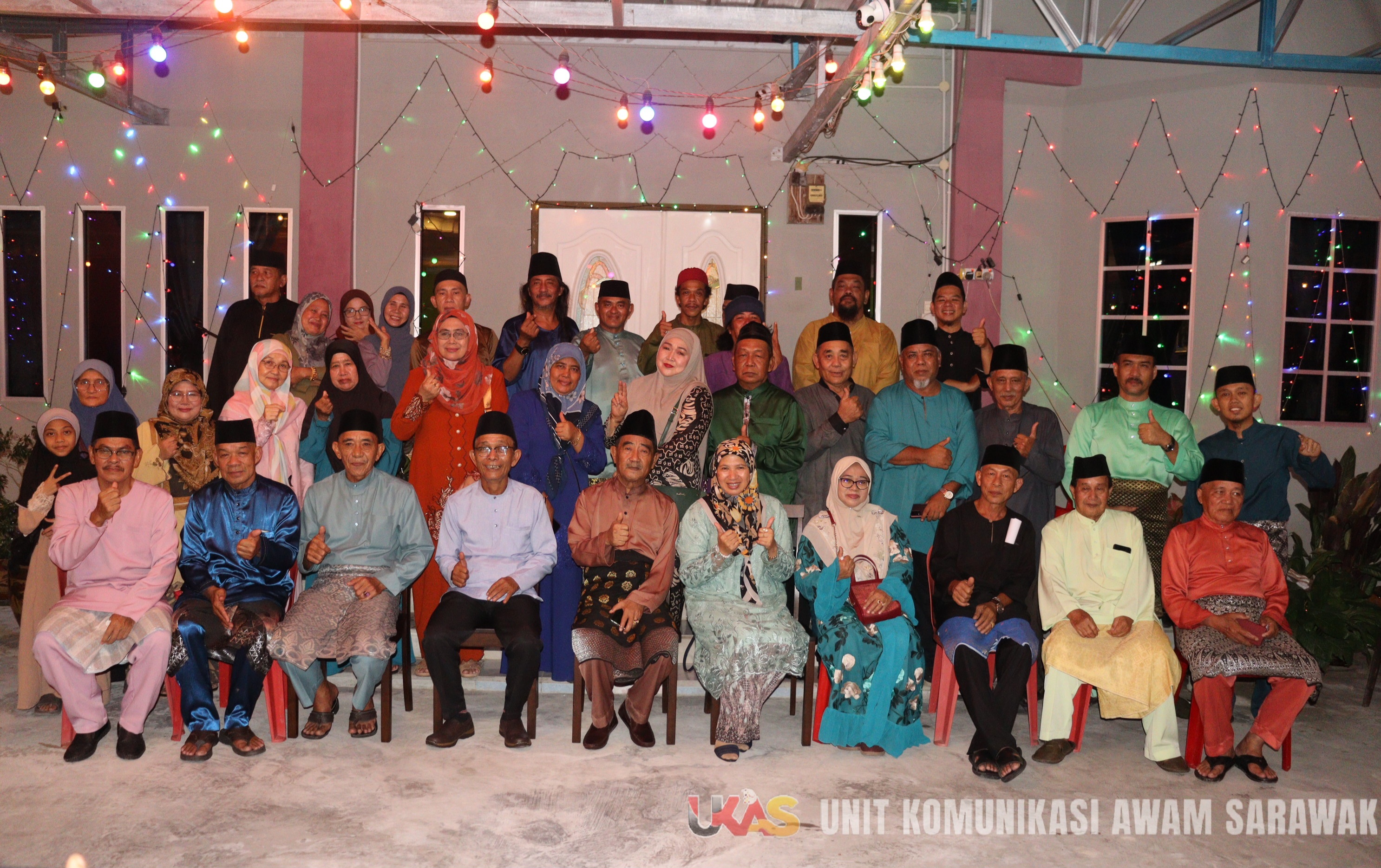 Berita - Laman Web Jabatan Premier Sarawak