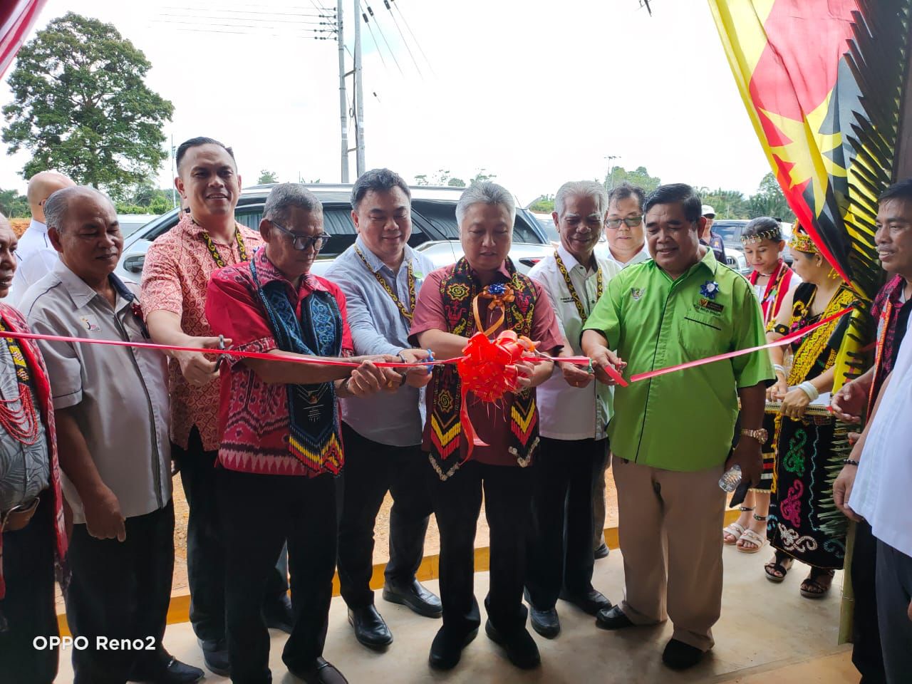 Berita - Laman Web Jabatan Premier Sarawak