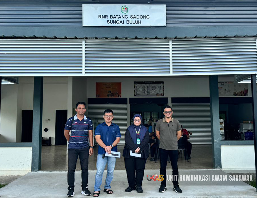 Berita - Laman Web Jabatan Premier Sarawak