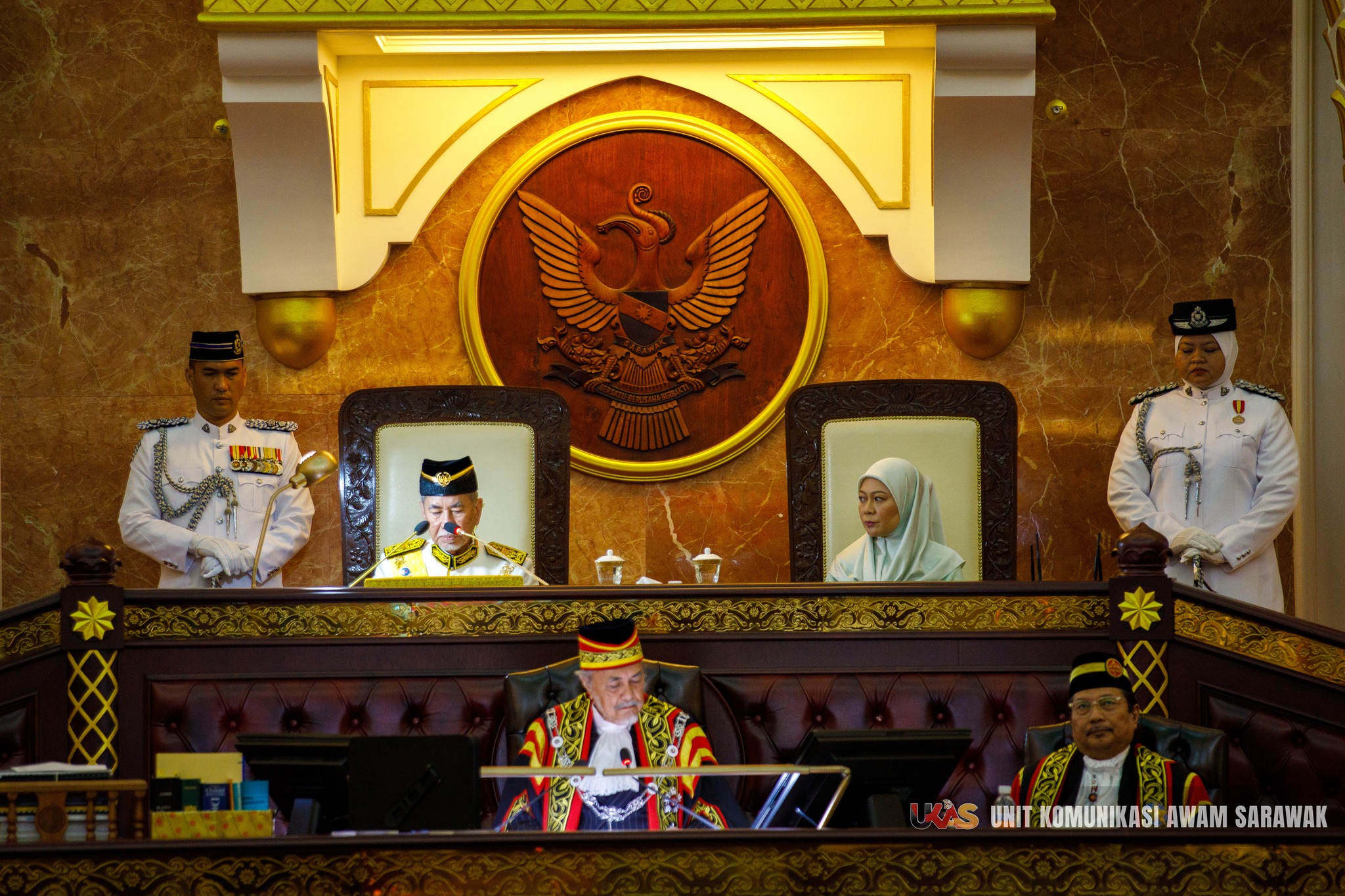 News - Laman Web Jabatan Premier Sarawak