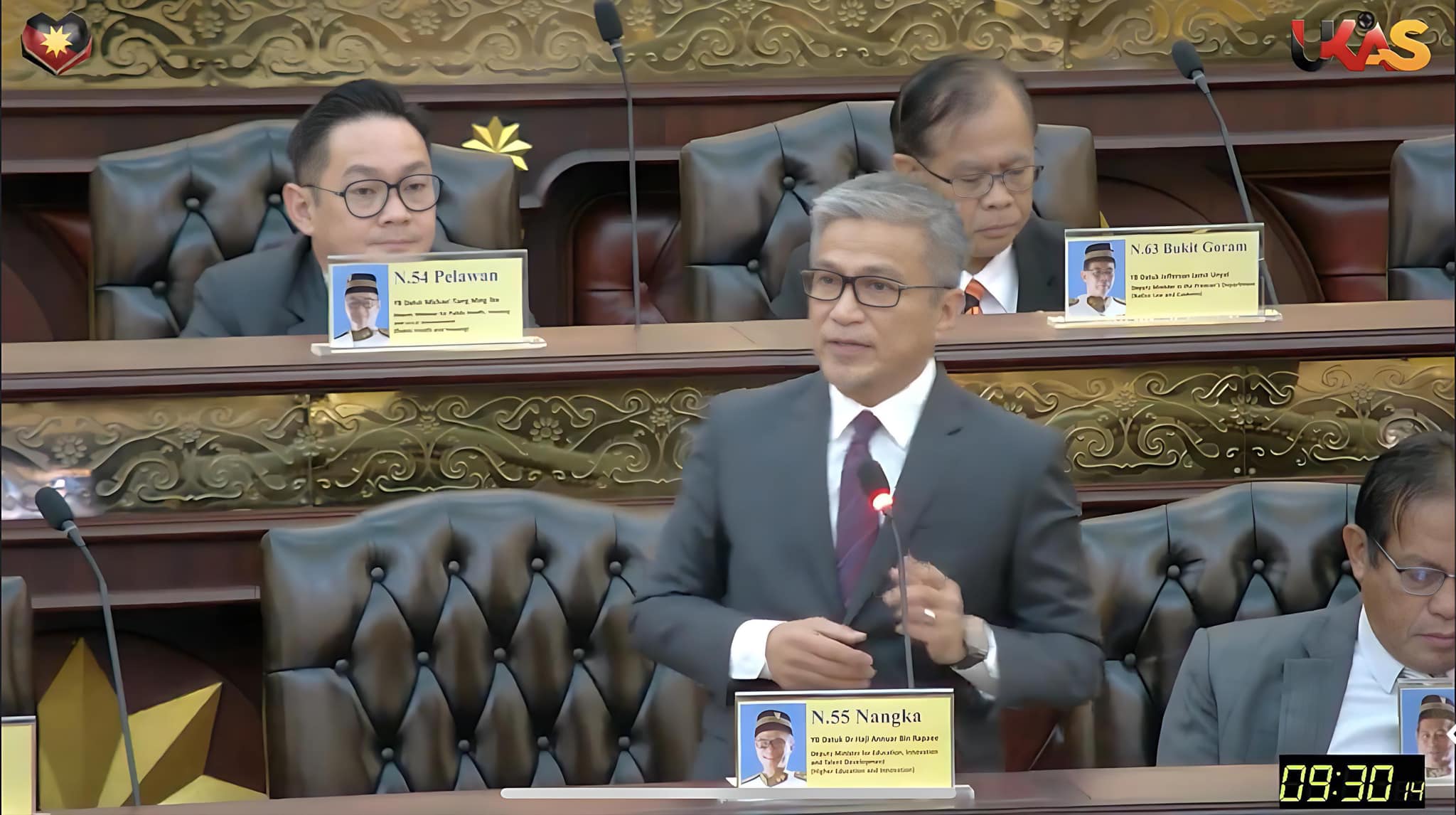 Berita - Laman Web Jabatan Premier Sarawak