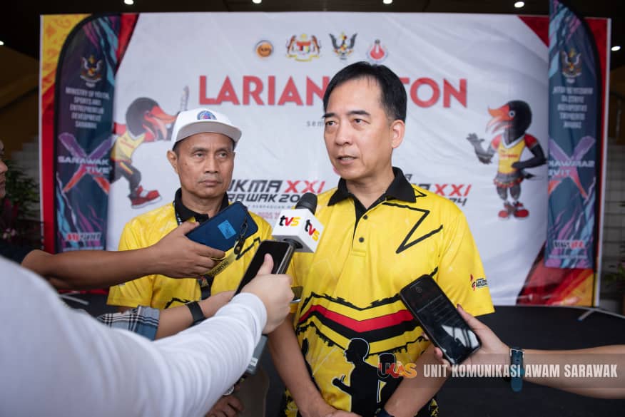 Berita - Laman Web Jabatan Premier Sarawak