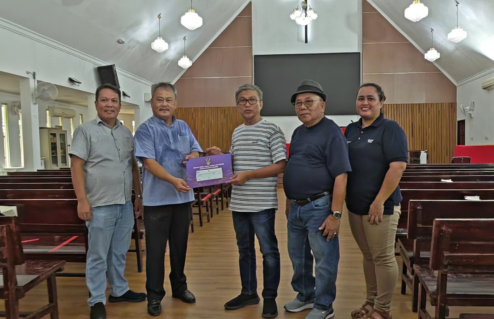 News - Laman Web Jabatan Premier Sarawak