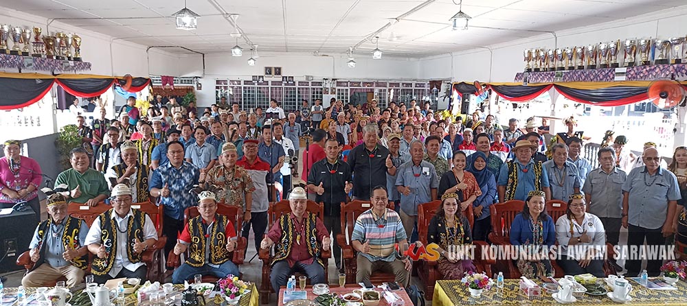 Berita - Laman Web Jabatan Premier Sarawak