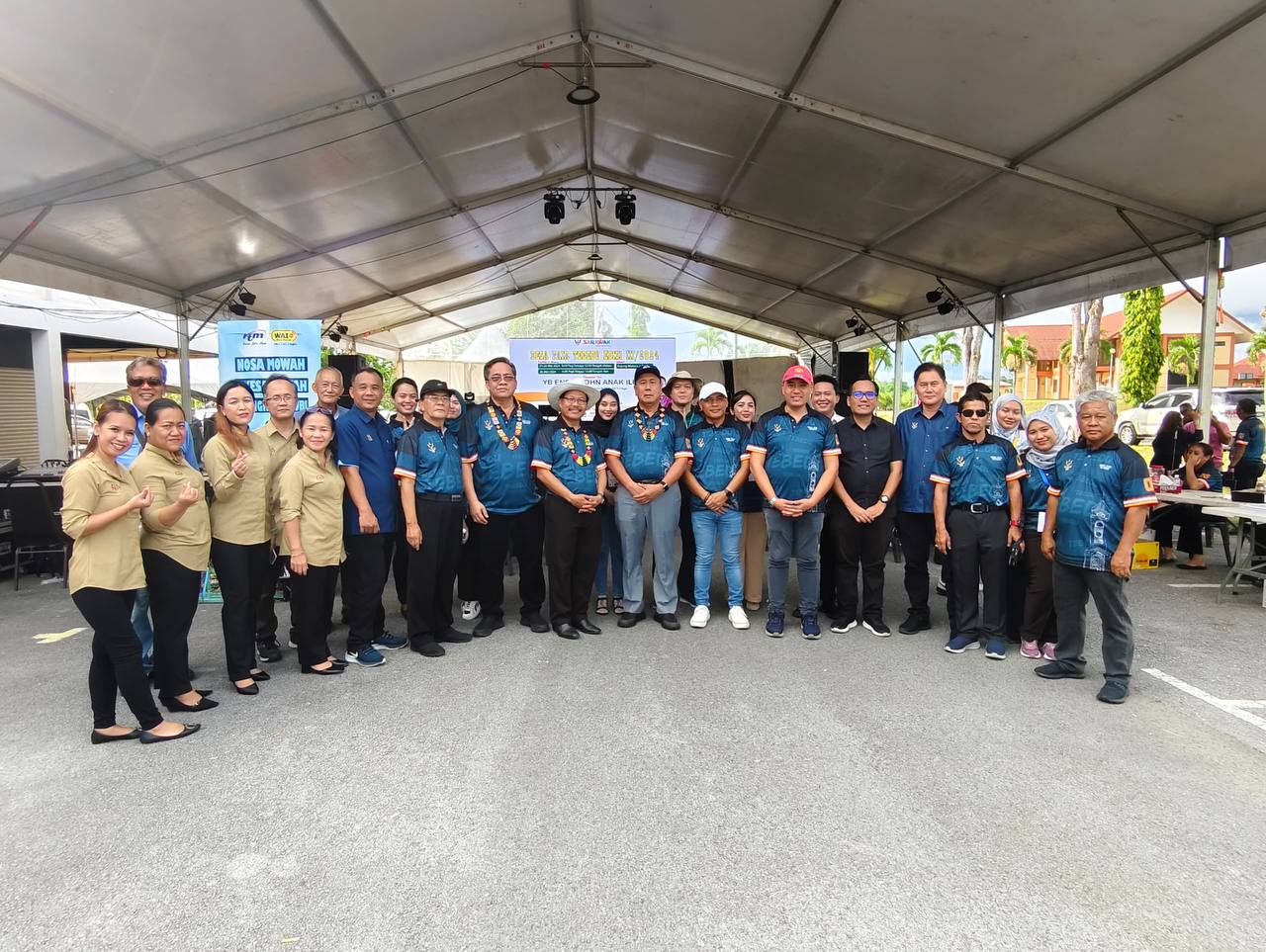 Berita - Laman Web Jabatan Premier Sarawak