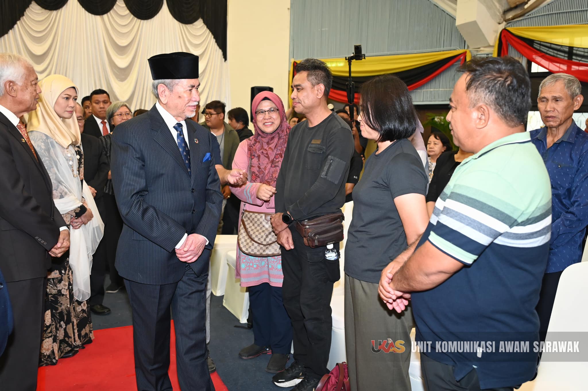 News - Laman Web Jabatan Premier Sarawak