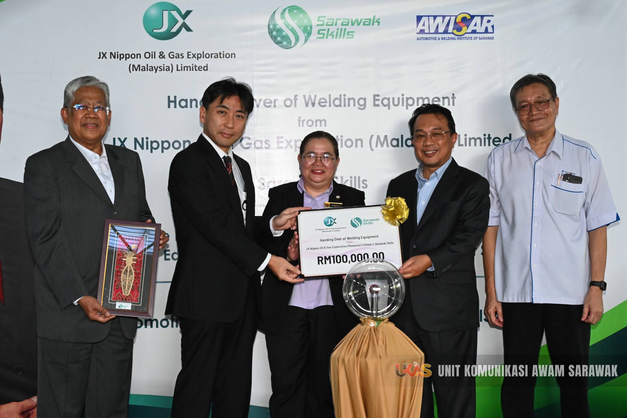 News - Laman Web Jabatan Premier Sarawak