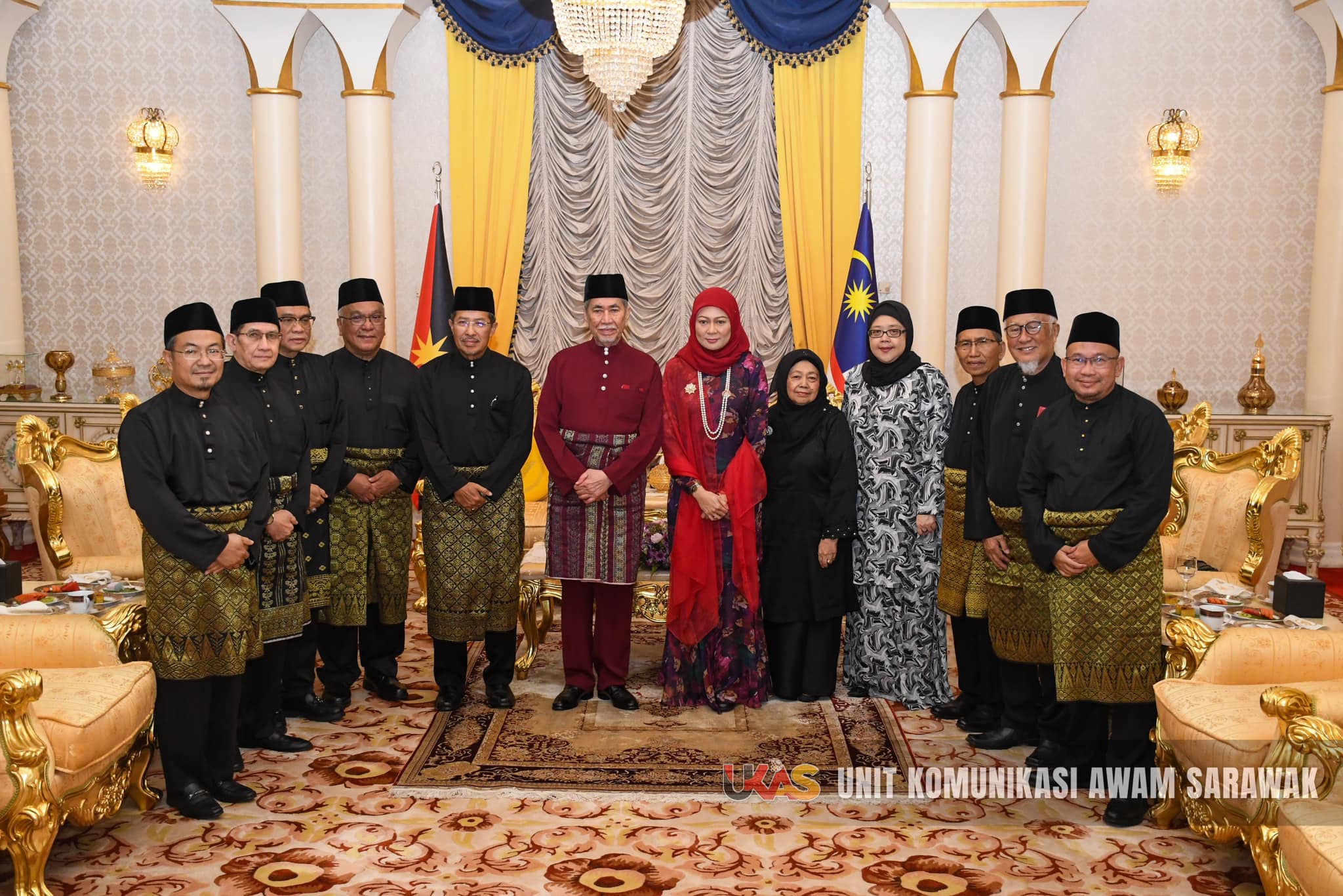 News - Laman Web Jabatan Premier Sarawak