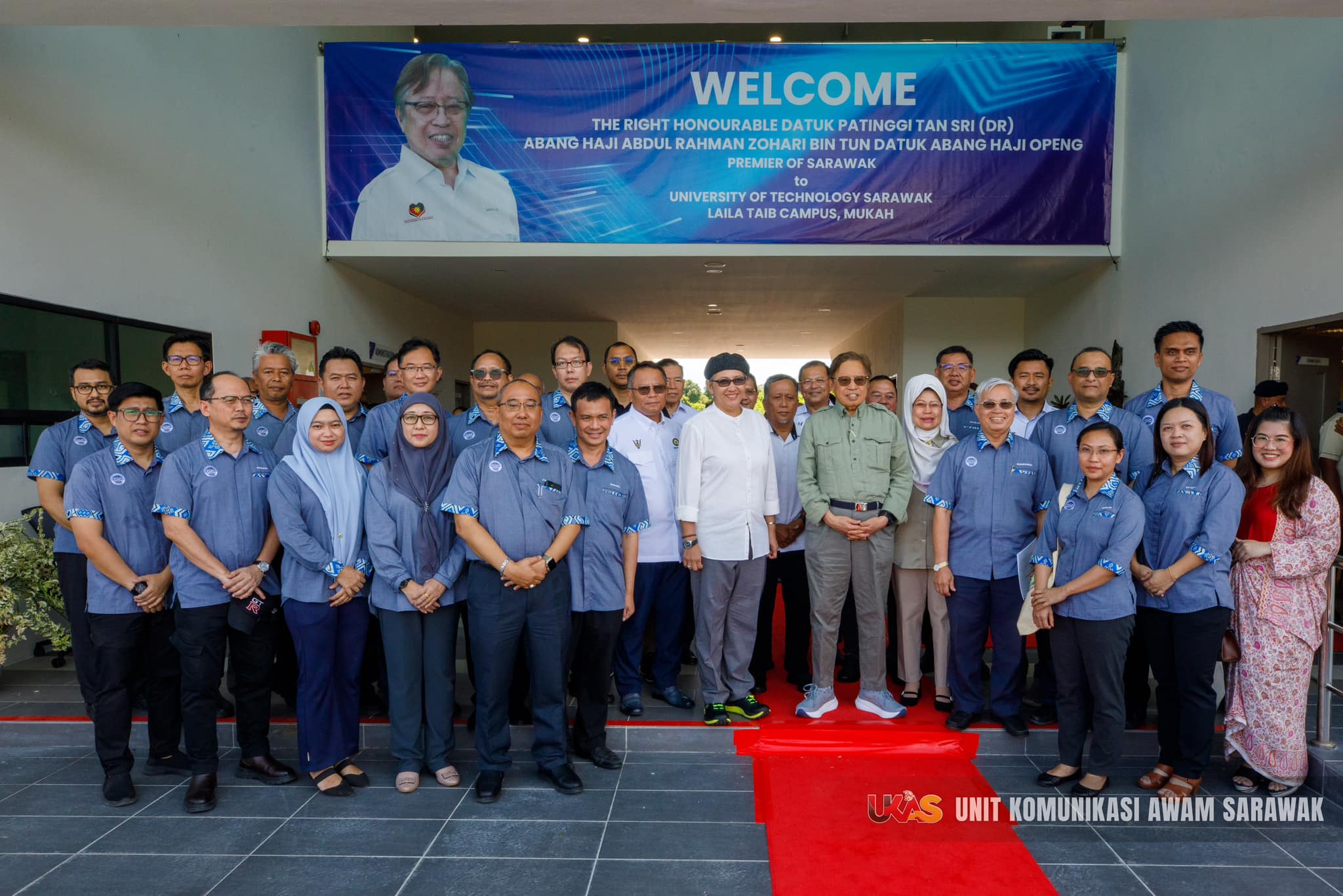 News - Laman Web Jabatan Premier Sarawak