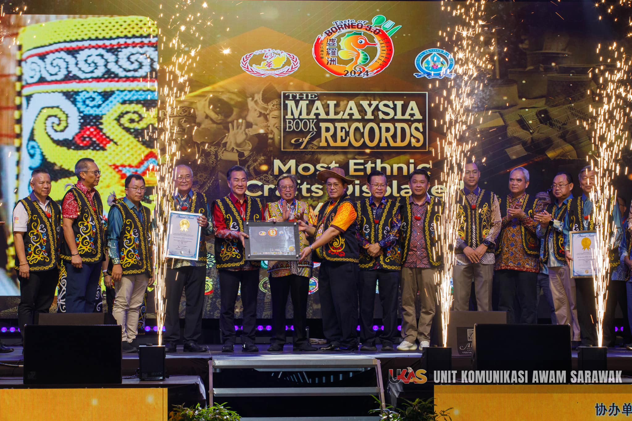 Berita - Laman Web Jabatan Premier Sarawak