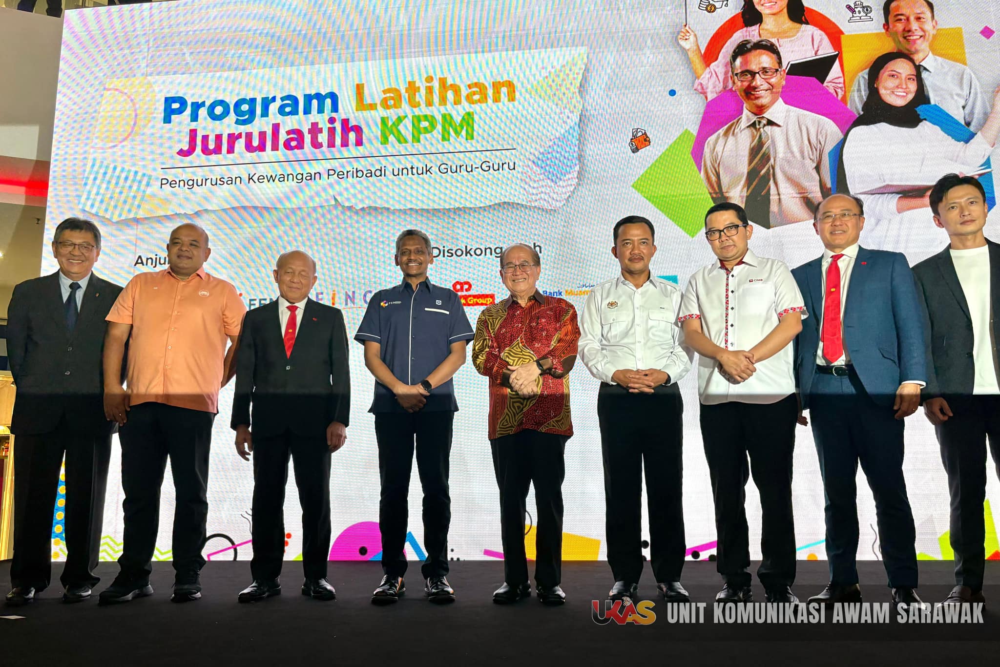 News - Laman Web Jabatan Premier Sarawak