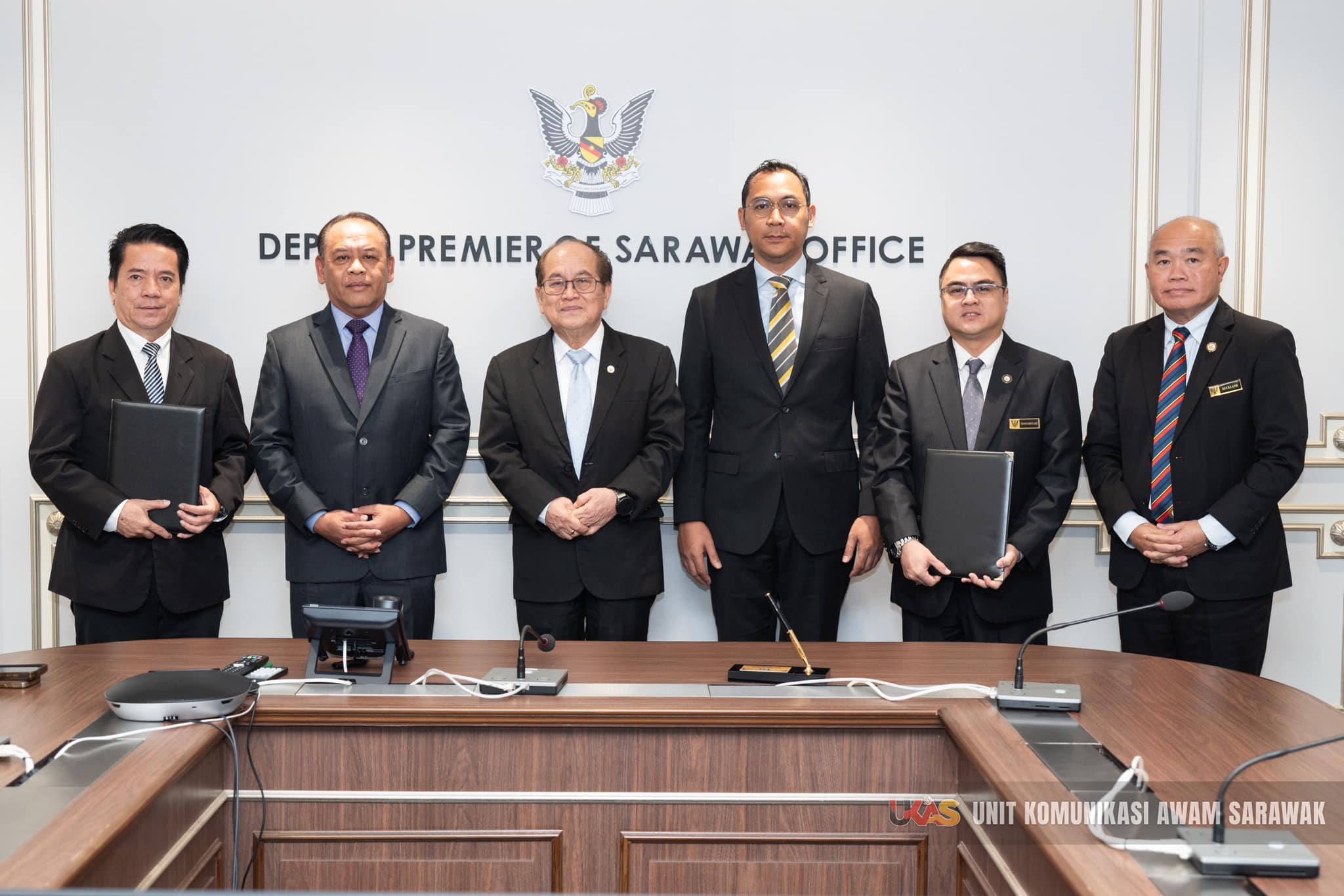 News - Laman Web Jabatan Premier Sarawak