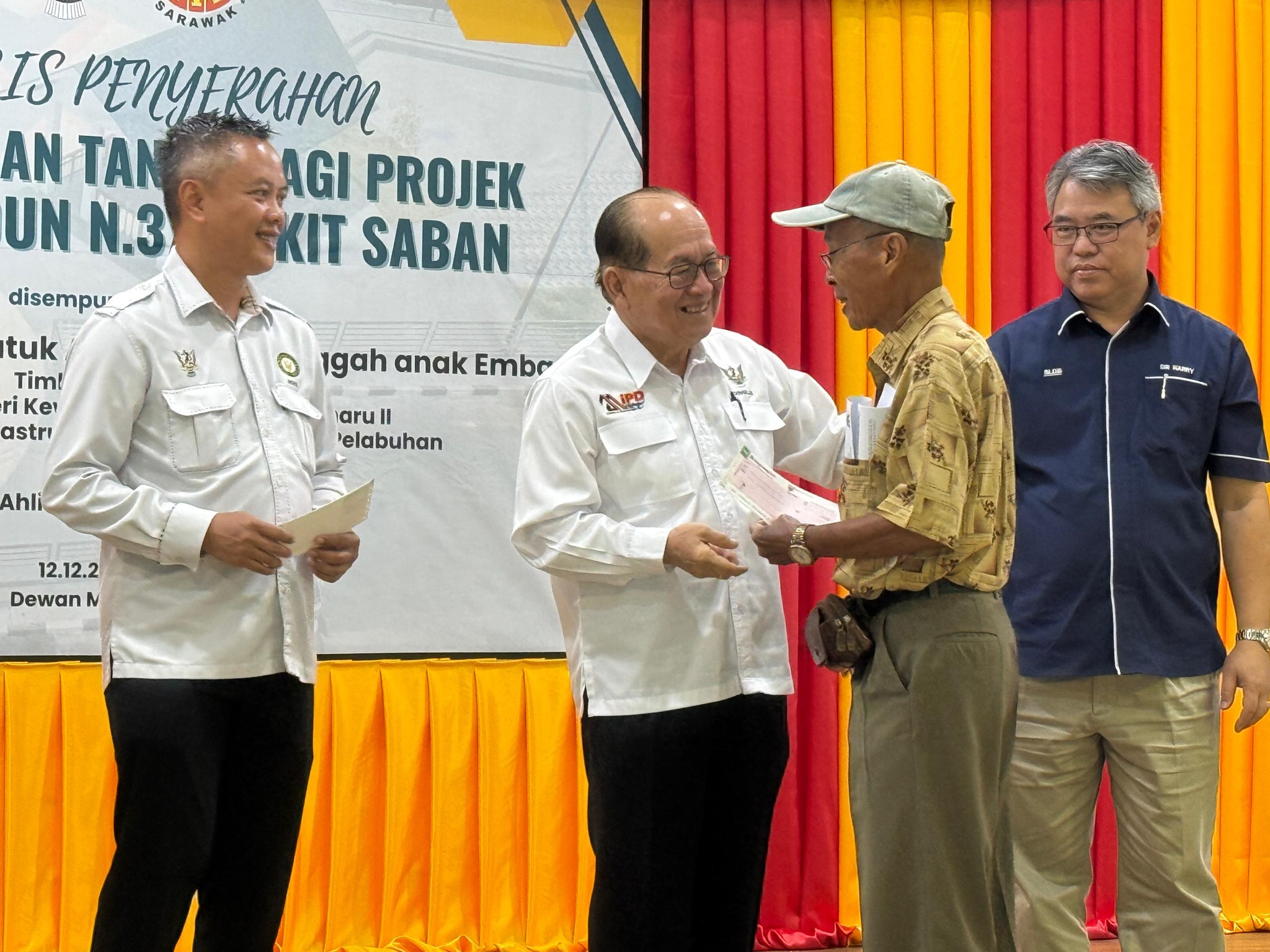 News - Laman Web Jabatan Premier Sarawak