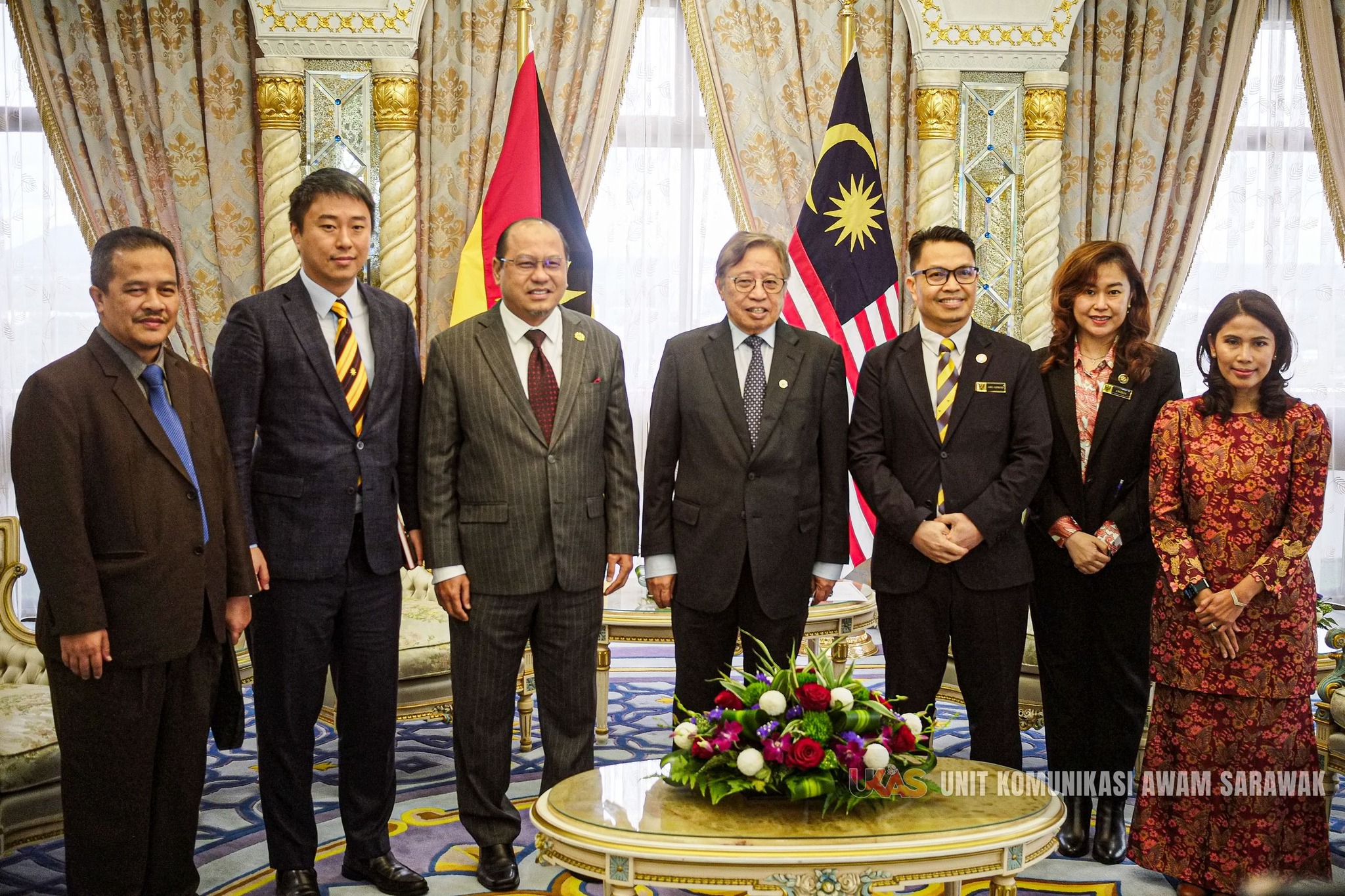 News - Laman Web Jabatan Premier Sarawak