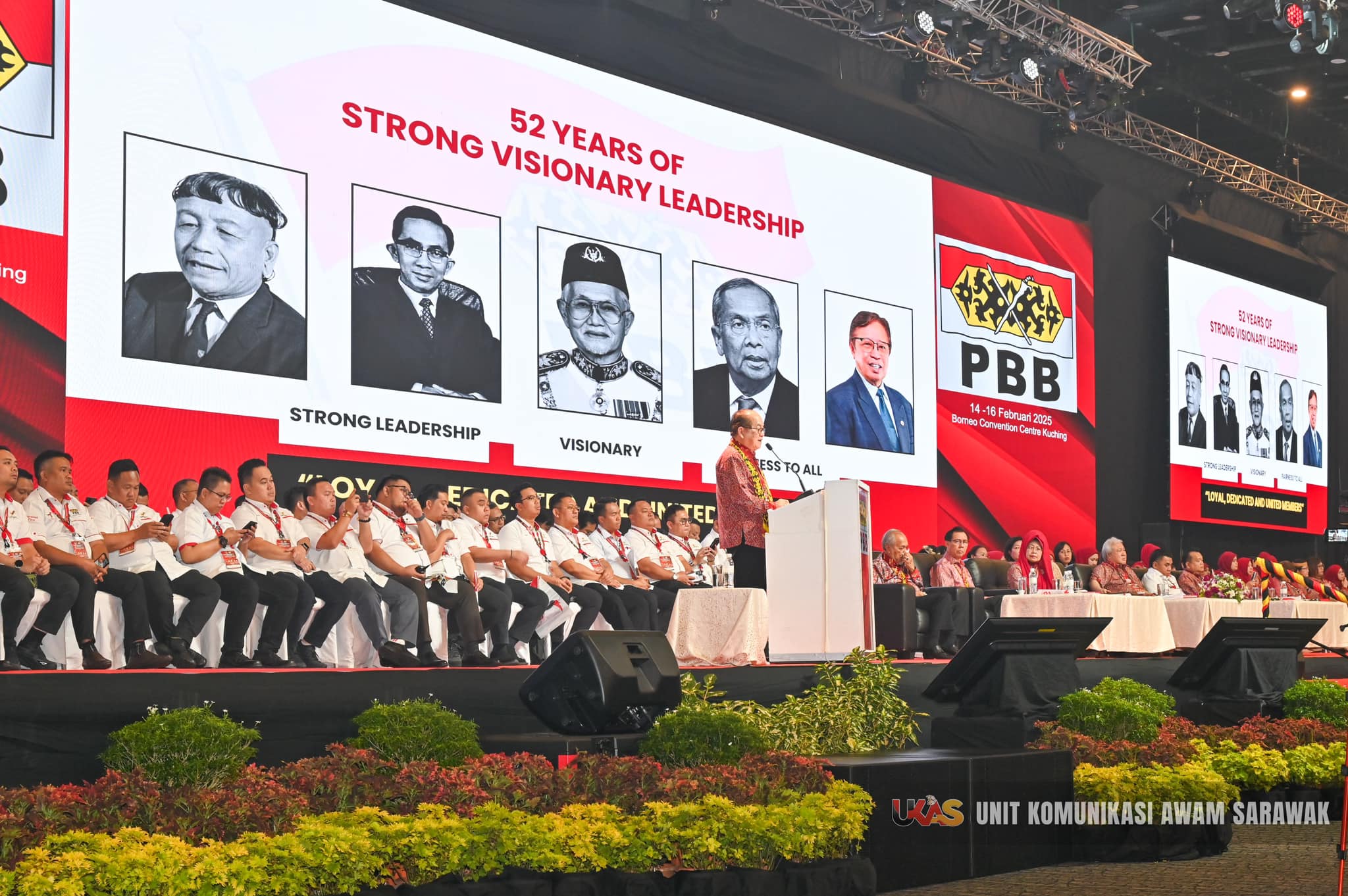 News - Laman Web Jabatan Premier Sarawak