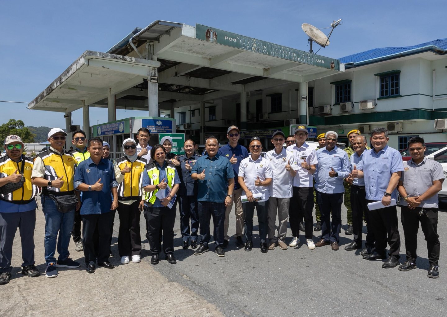 News - Laman Web Jabatan Premier Sarawak