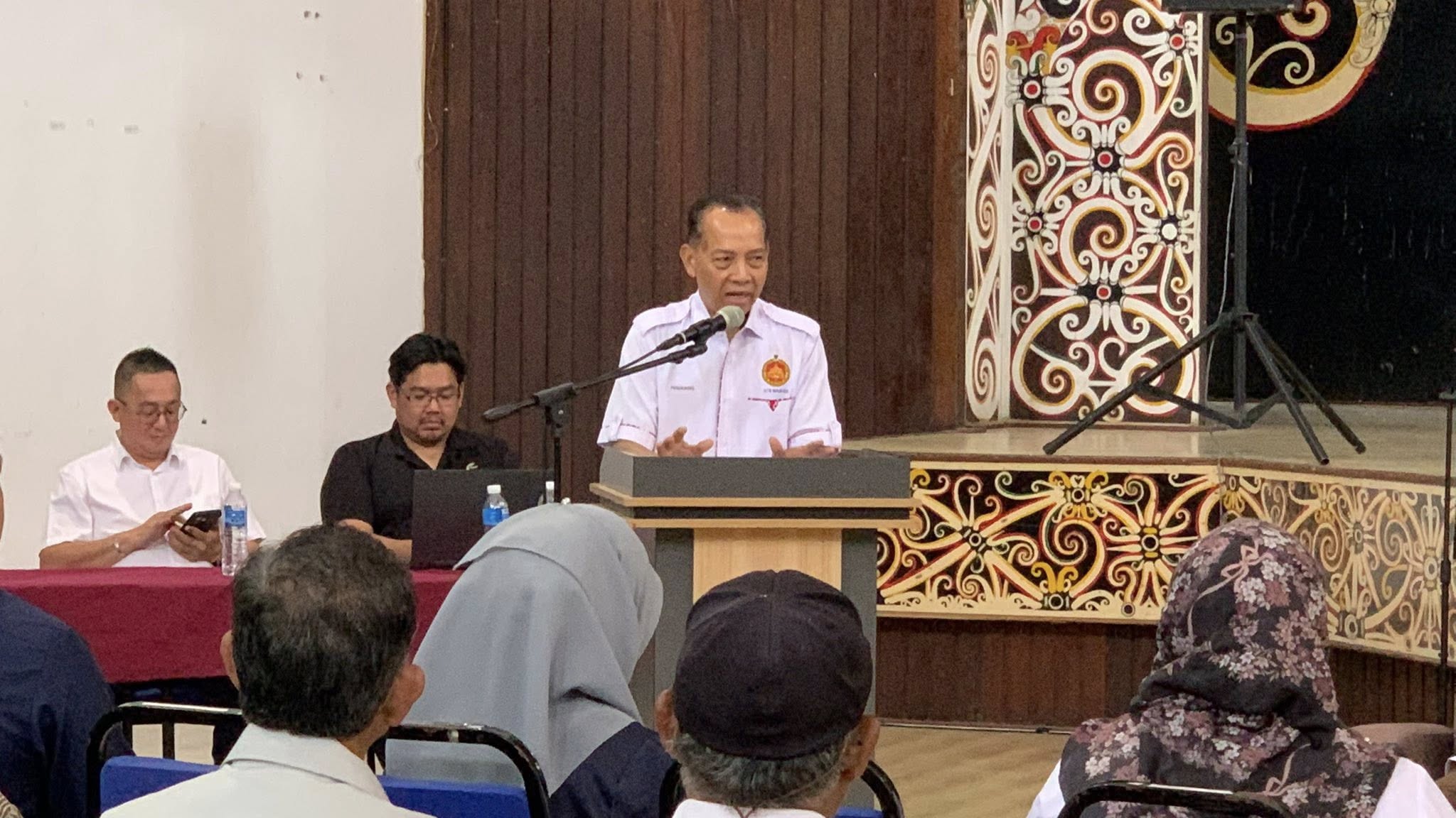 News - Laman Web Jabatan Premier Sarawak