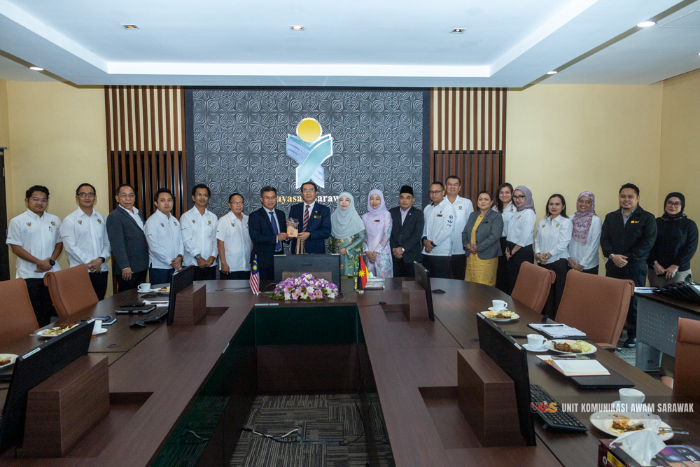 News - Laman Web Jabatan Premier Sarawak