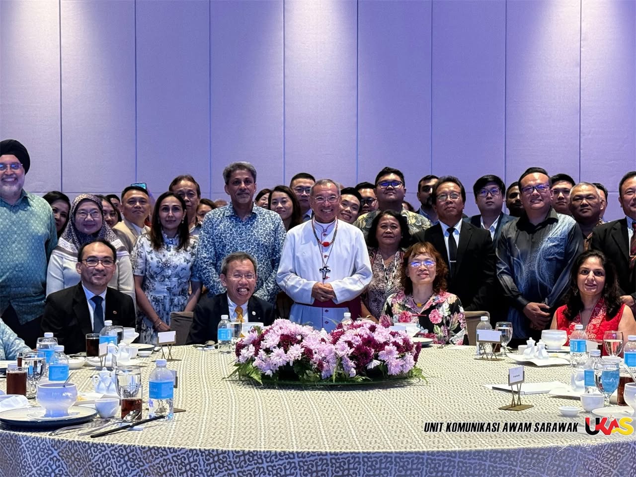 News - Laman Web Jabatan Premier Sarawak