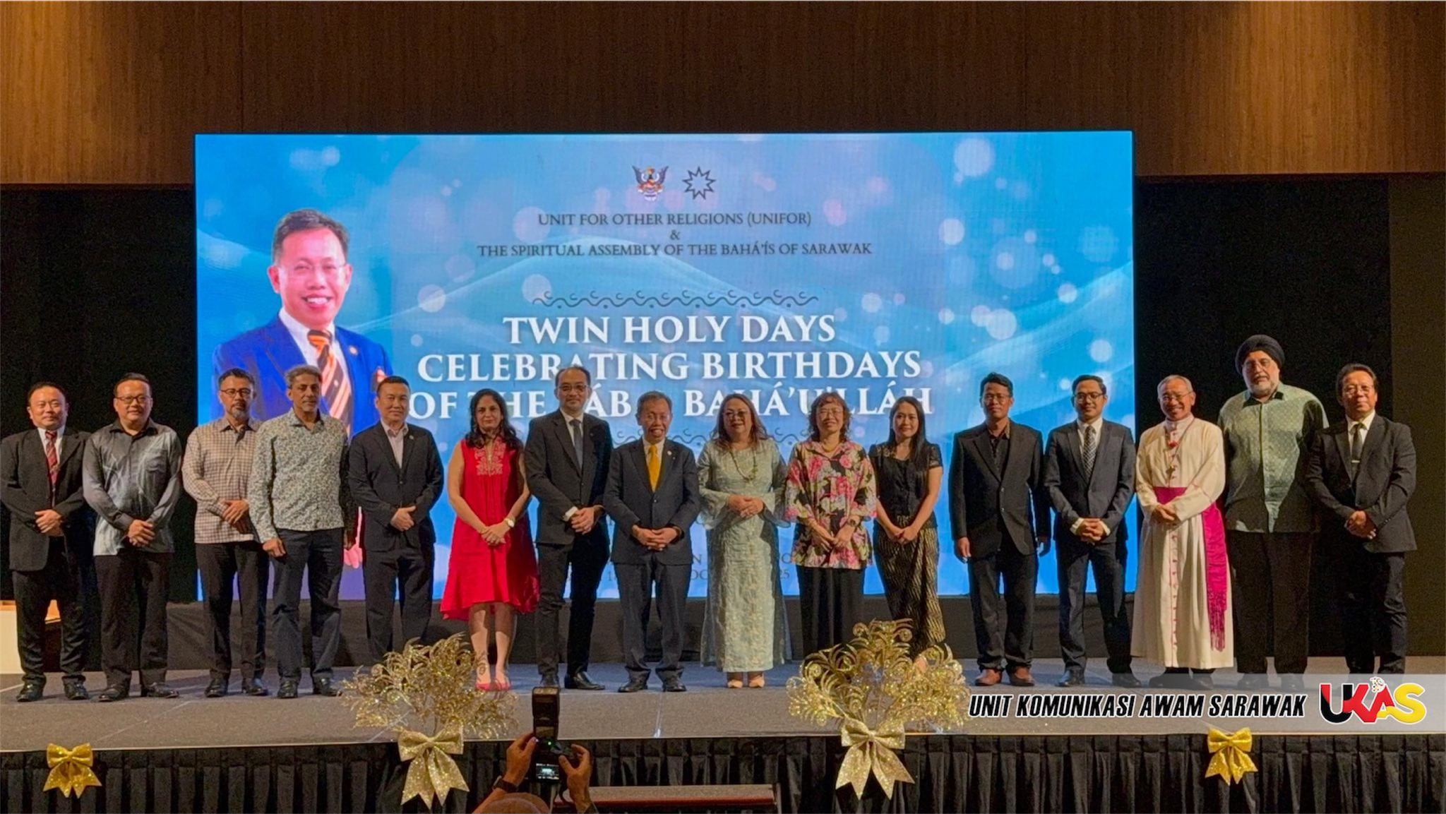 News - Laman Web Jabatan Premier Sarawak