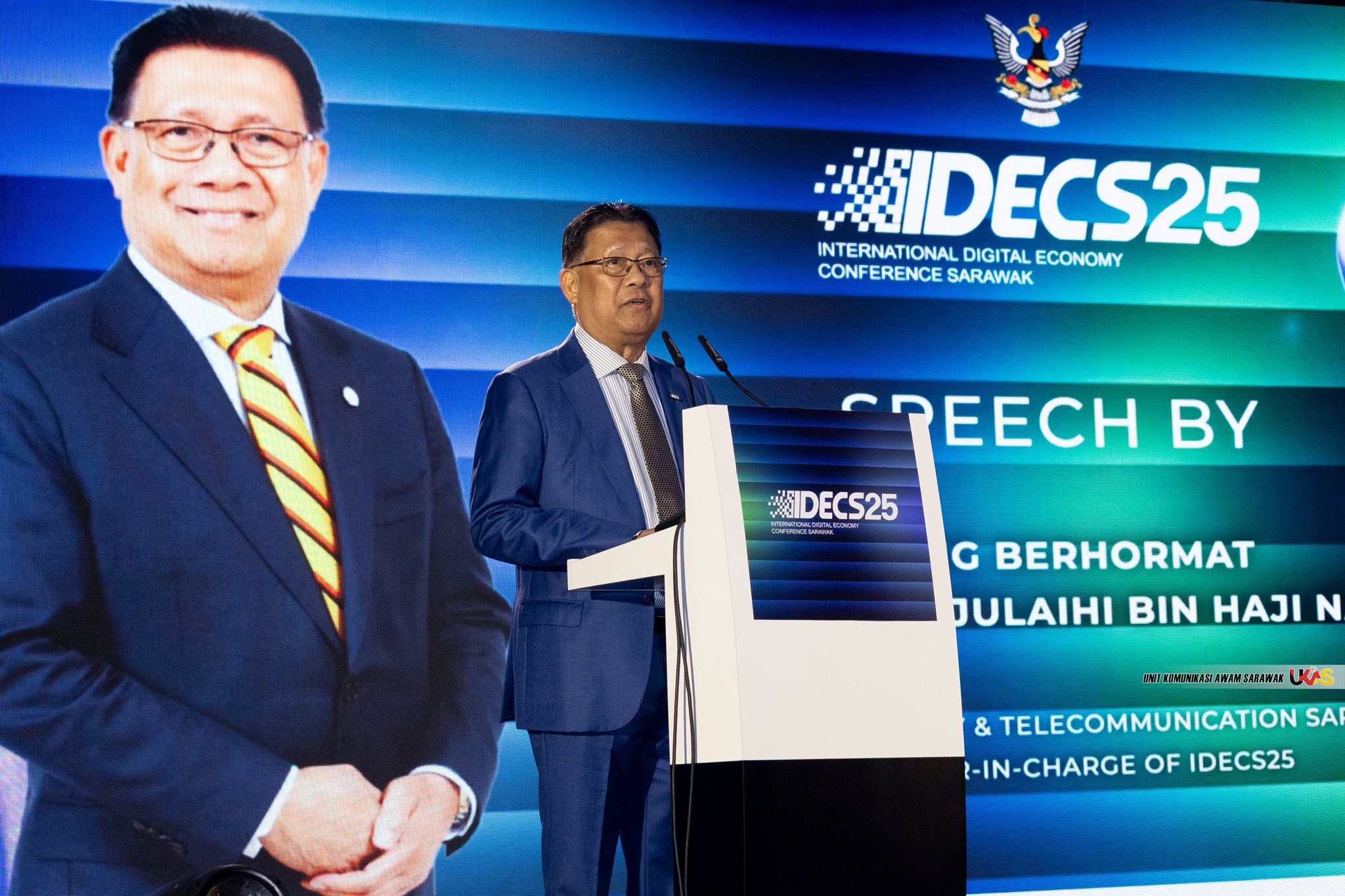 News - Laman Web Jabatan Premier Sarawak