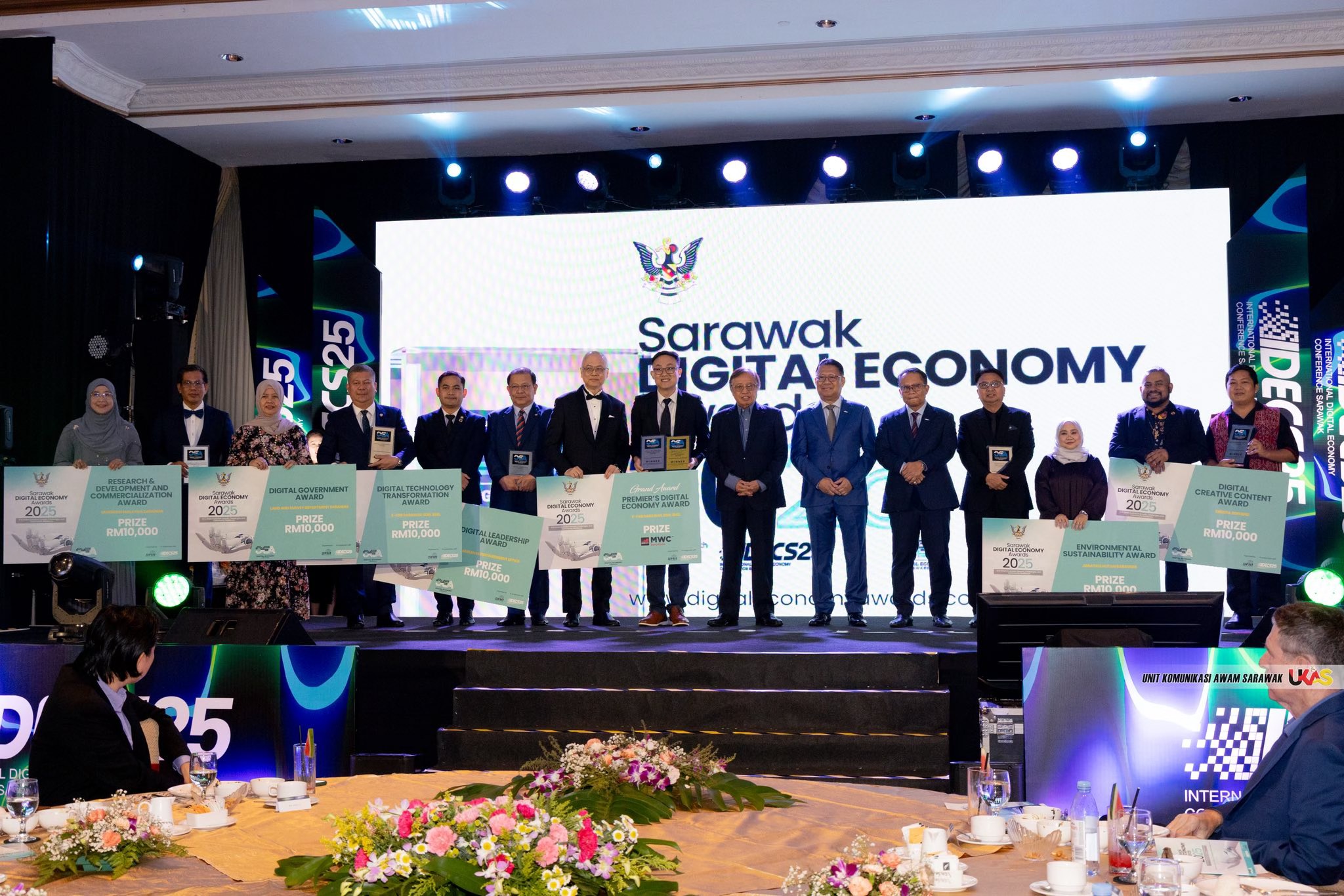 News - Laman Web Jabatan Premier Sarawak