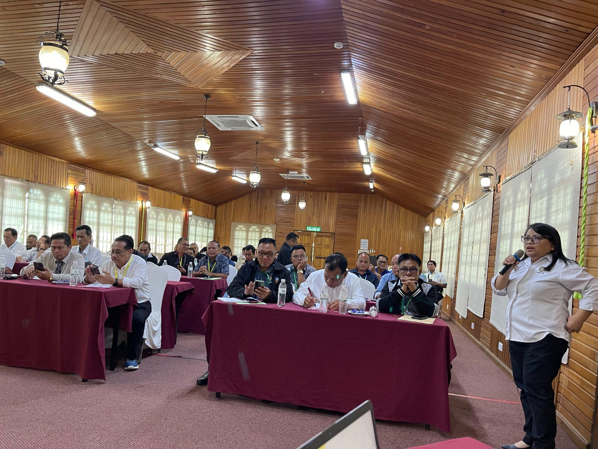 Laman Web Jabatan Premier Sarawak