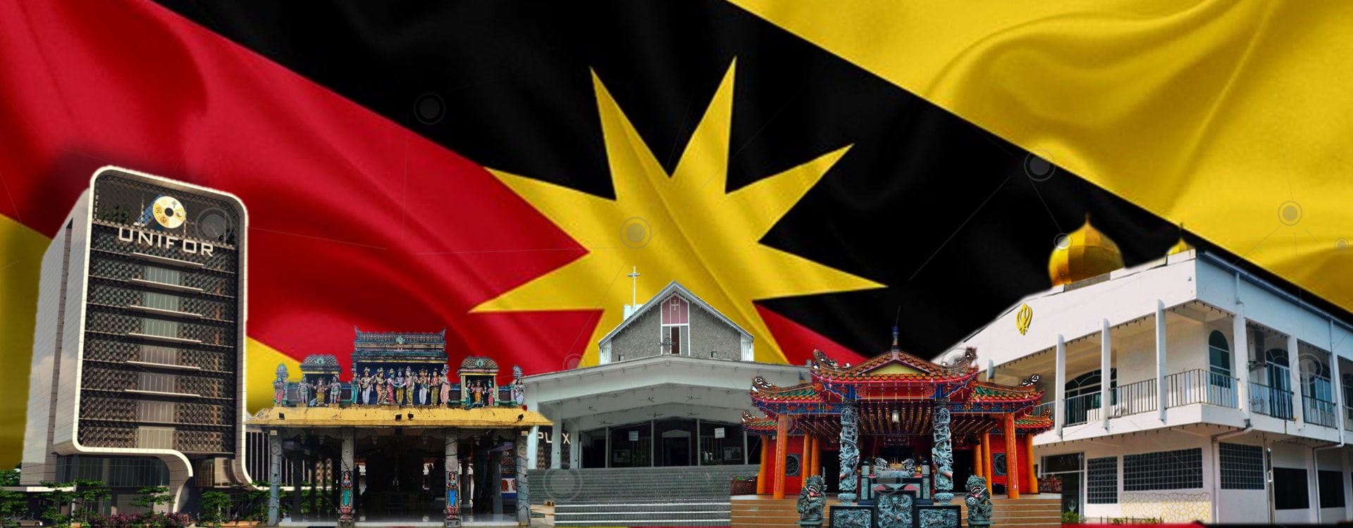 - Laman Web Jabatan Premier Sarawak