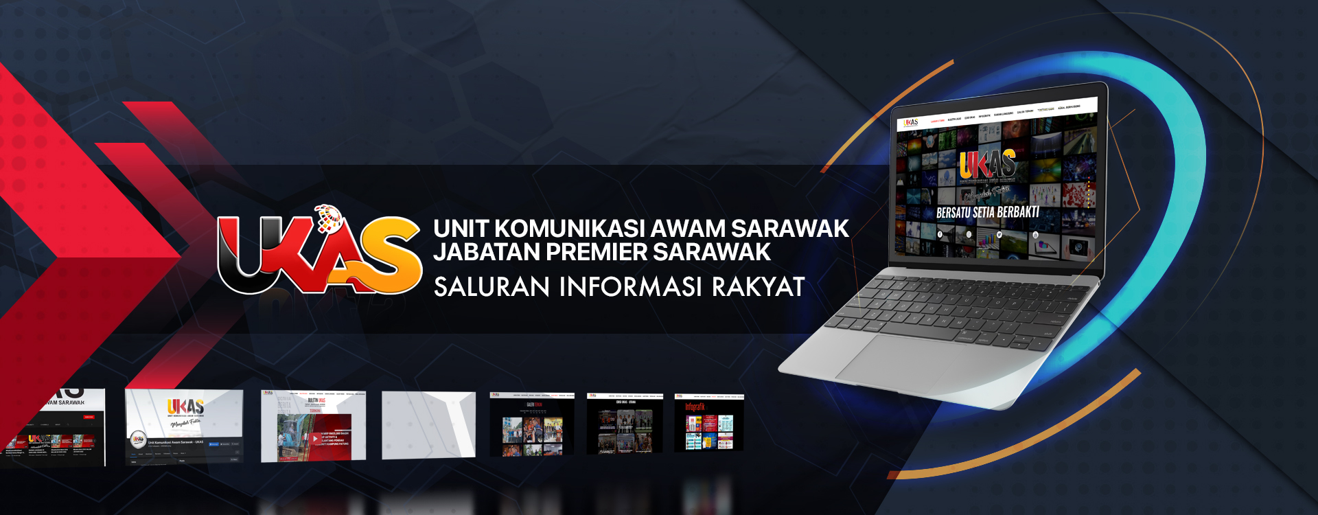 Berita - Laman Web Jabatan Premier Sarawak